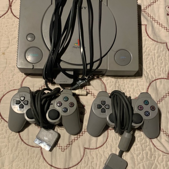 Sony | Video Games & Consoles | Sony Playstation Classic Console Gray ...